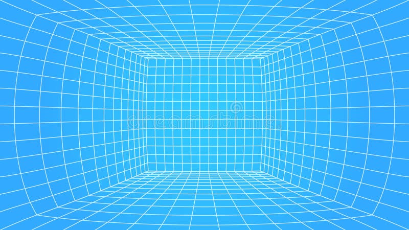Perspective Grid Room Template Stock Illustrations – 1,224 Perspective ...