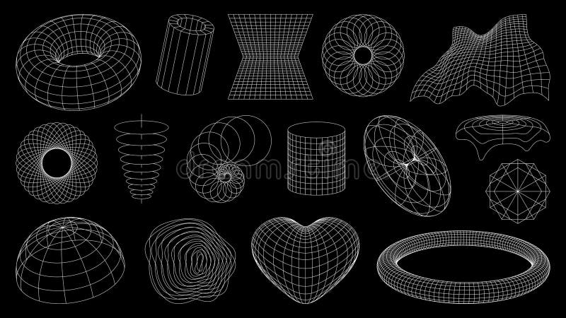 3d Heart Wire Frame Stock Illustrations – 243 3d Heart Wire Frame Stock ...