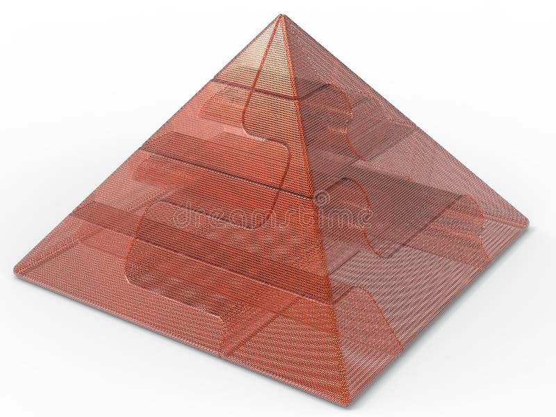 Wire Pyramid Stock Illustrations – 516 Wire Pyramid Stock Illustrations ...
