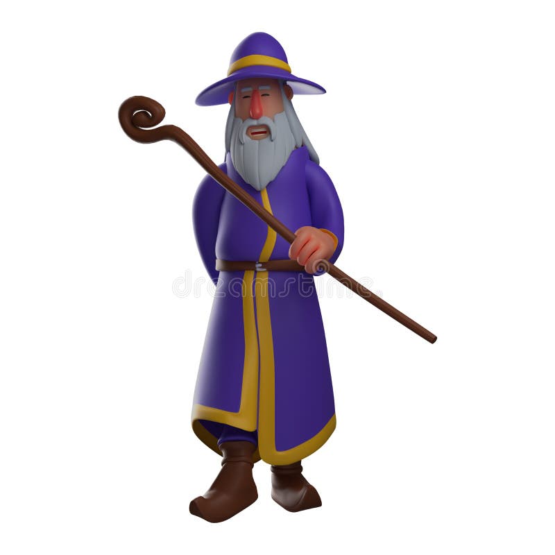 Witch Holding Stick Stock Illustrations – 389 Witch Holding Stick Stock ...