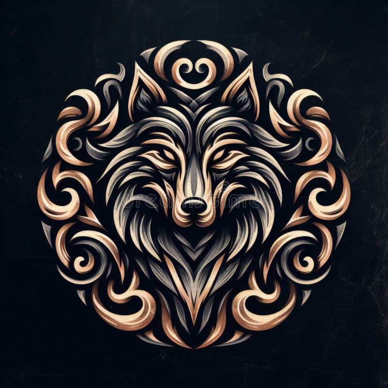 Silver Wolf Logo Stock Photos - Free & Royalty-Free Stock Photos from ...