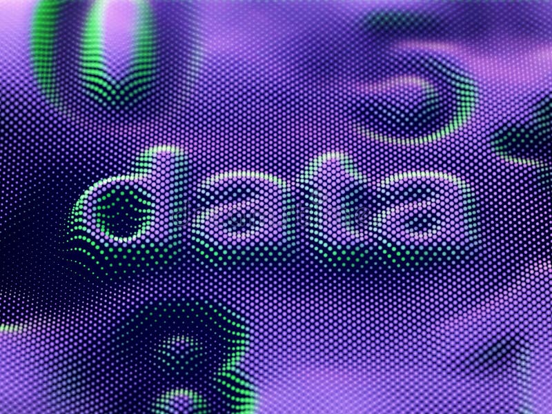 Pixelated Visualization Stock Illustrations – 213 Pixelated ...