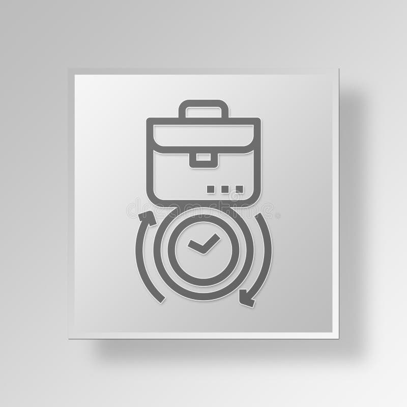 Overtime Icon Stock Illustrations – 1,856 Overtime Icon Stock ...