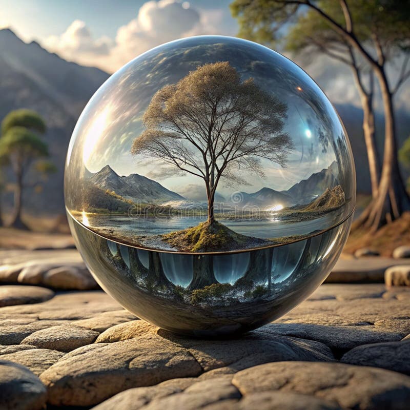 3D World that Divides Differences There is an Entire Area Complete with ...