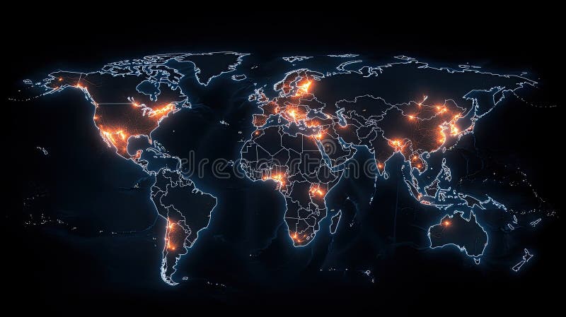 Linking Countries Stock Illustrations – 49 Linking Countries Stock ...