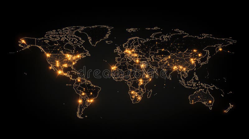 Linking Countries Stock Illustrations – 49 Linking Countries Stock ...
