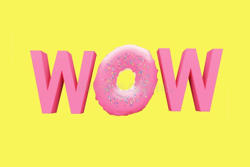 3d Wow Text Stock Illustrations – 408 3d Wow Text Stock Illustrations ...