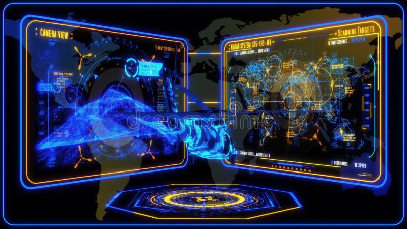 Yellow Blue Color Burst - Multiple Colorful Smoke Explosions Fluid ...