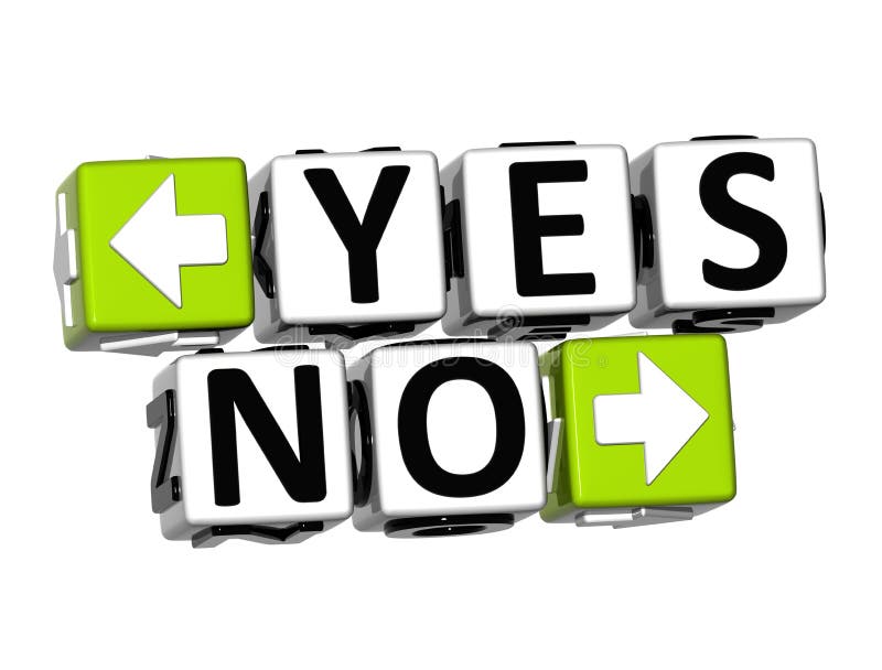 Yes No Button Stock Illustrations – 5,676 Yes No Button Stock ...