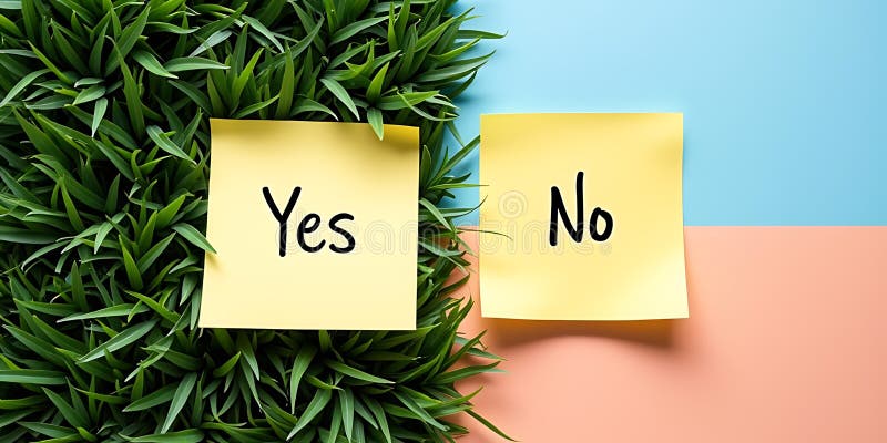 3d YES NO Speech Bubble Comic Book Style Pop Art, Sign Illustration ...