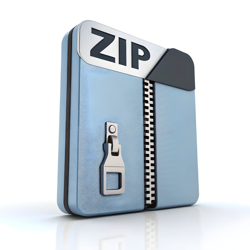 Compressedfiles Stock Illustrations – 6 Compressedfiles Stock ...