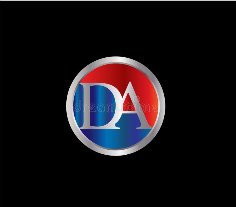 Da Logo Blue Color Stock Illustrations – 114 Da Logo Blue Color Stock ...