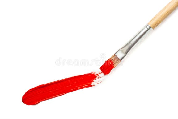 Dab paint stock photo. Image of multicolored, brushes - 30615662