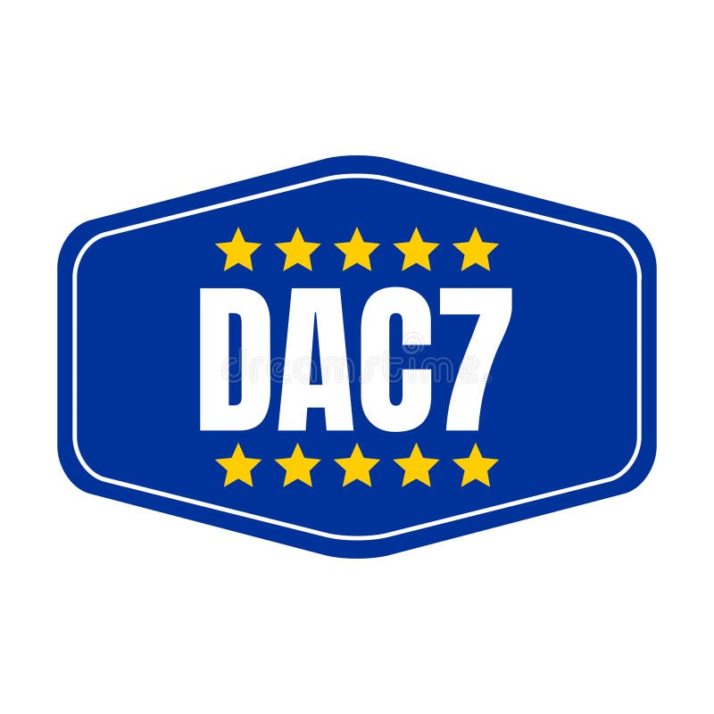 Dac7 Stock Illustrations – 1 Dac7 Stock Illustrations, Vectors ...