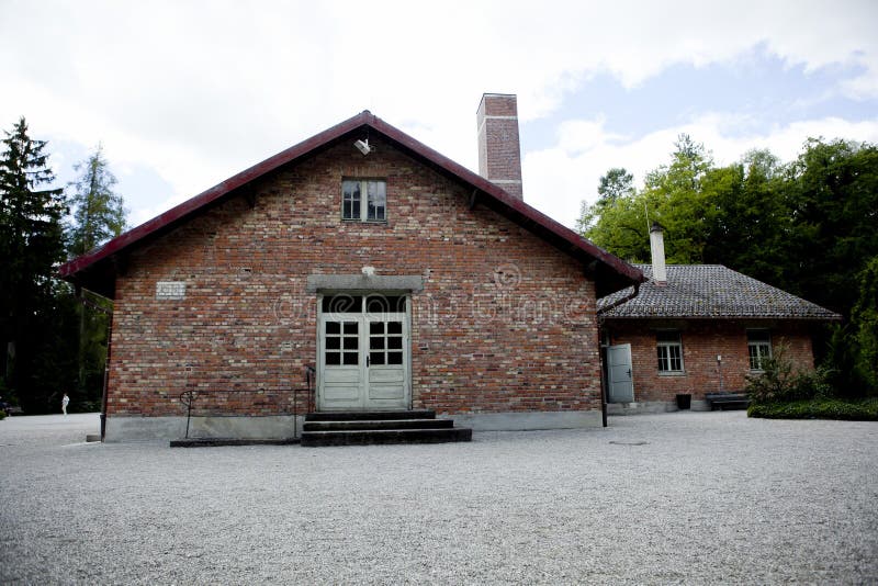 Dachau Concentration Camp editorial photo. Image of deutschland - 24445191