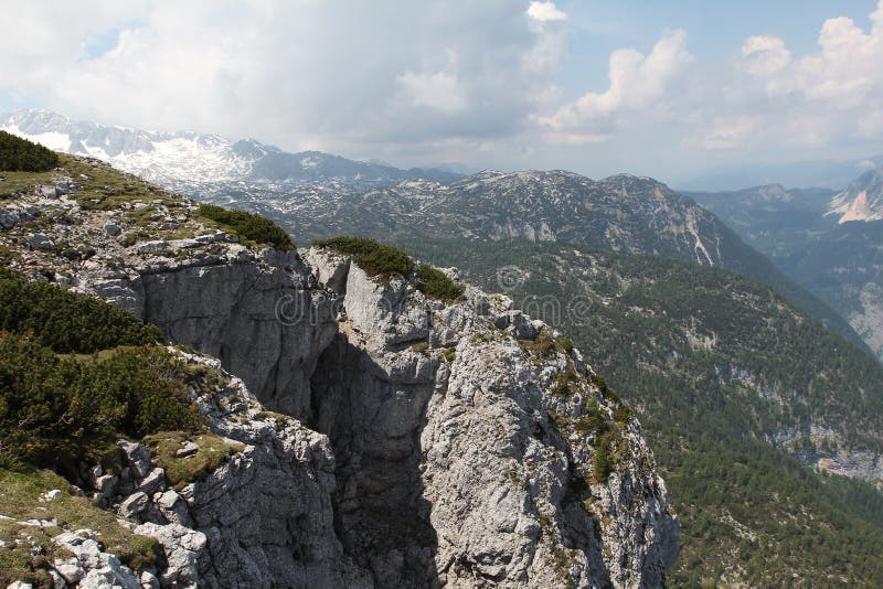 Dachstein, Austrian Alps stock photo. Image of salzkammergut - 47928228