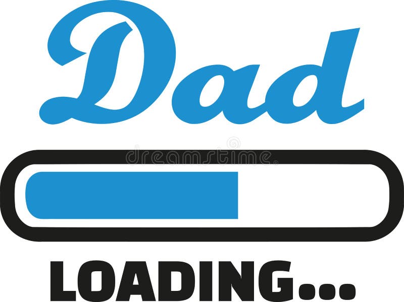 Dad Loading Stock Illustrations – 118 Dad Loading Stock Illustrations ...