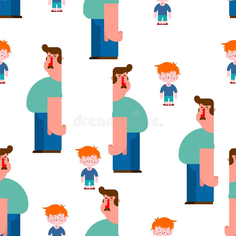 Dad Background Pattern Stock Illustrations – 5,804 Dad Background ...