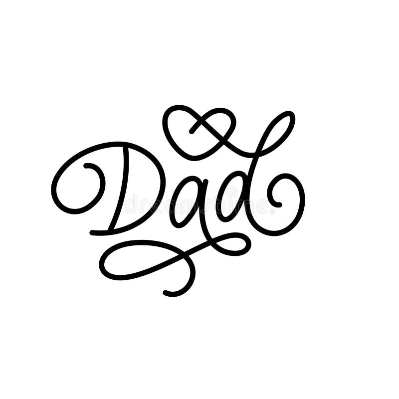 Dad Word Stock Illustrations – 3,161 Dad Word Stock Illustrations ...