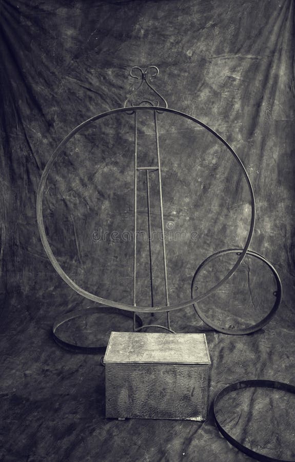 Dada Art Objects stock photo. Image of philosophy, antique - 17200862