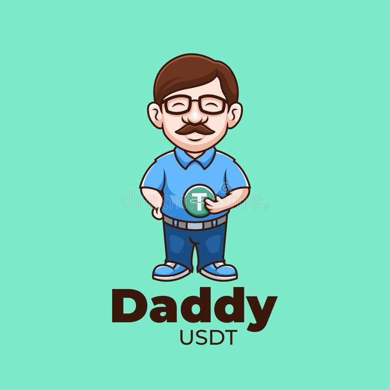 Usdt Logo Stock Illustrations – 109 Usdt Logo Stock Illustrations ...