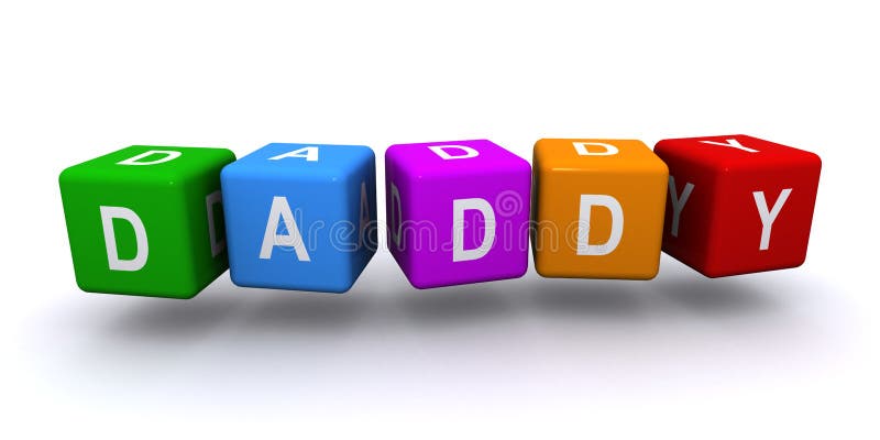 Daddy Block Stock Illustrations – 145 Daddy Block Stock Illustrations ...