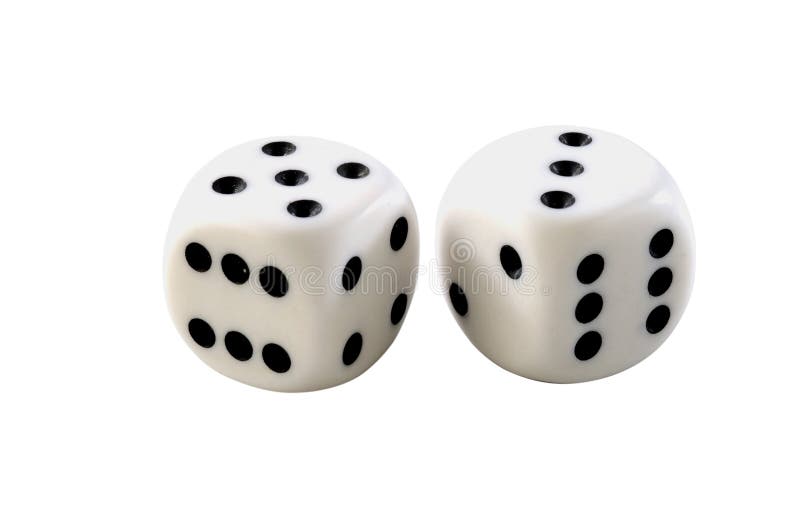 Dadi fotografia stock. Immagine di dadi, scommessa, gioco - 9714354