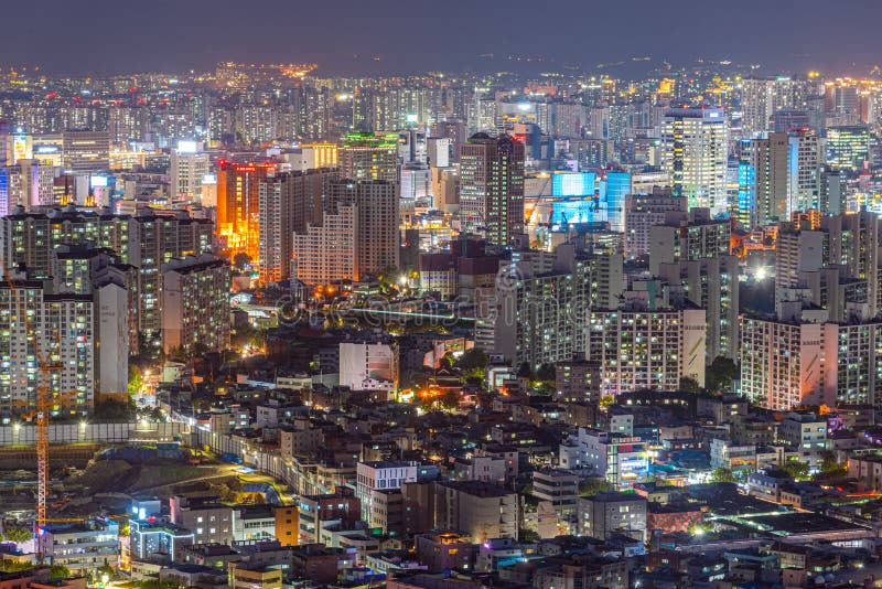 229 Downtown Daegu Stock Photos - Free & Royalty-Free Stock Photos from ...