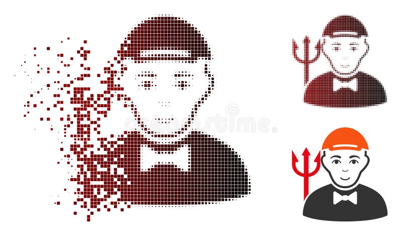 Daemon Icon Stock Illustrations – 385 Daemon Icon Stock Illustrations ...