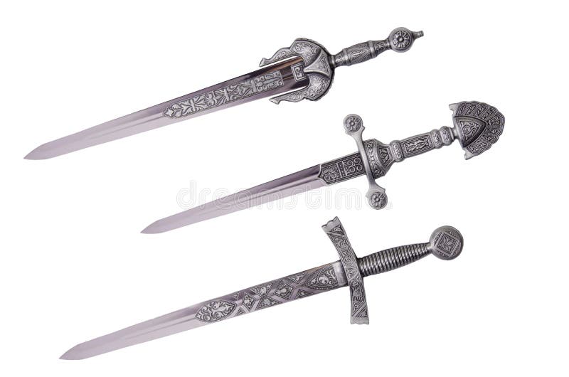 Daga imagen de archivo. Imagen de cuchillo, hierro, sable - 24524845