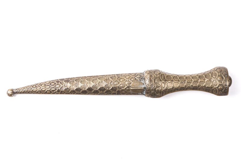 Dagas antiguas árabes foto de archivo. Imagen de lucha - 24092056