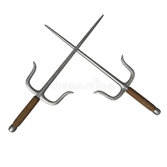 Ninja Dagger Stock Illustrations – 1,202 Ninja Dagger Stock ...