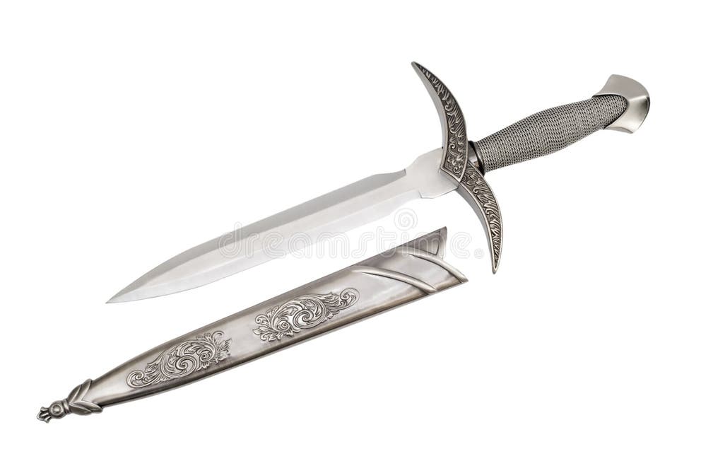 Dagger stock image. Image of dagger, ancient, antique - 17387577