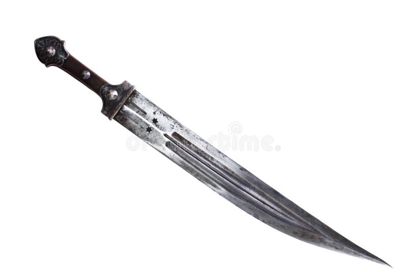 Dagger stock photo. Image of military, culture, murderer - 4777220