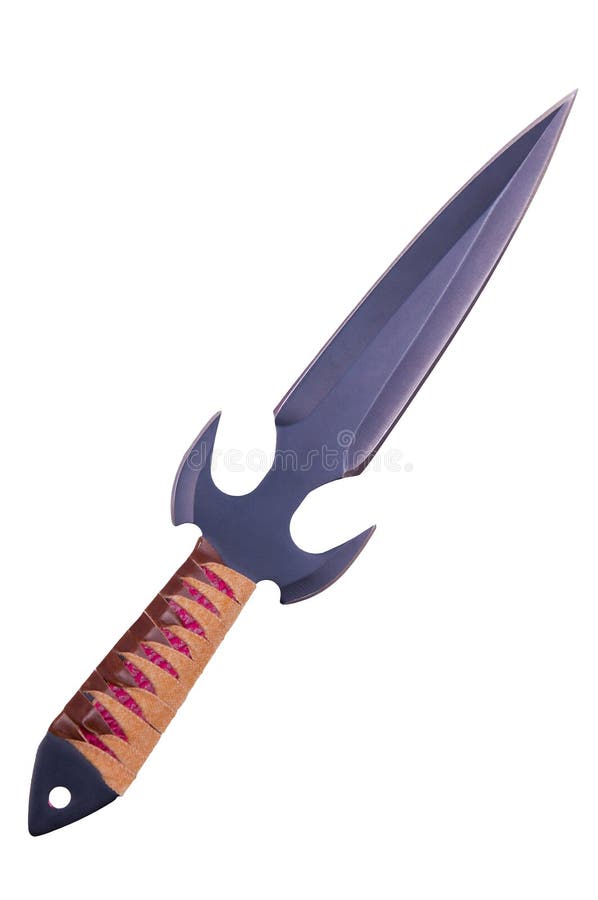 Dagger stock image. Image of dirk, weapon, king, isolated - 18682369