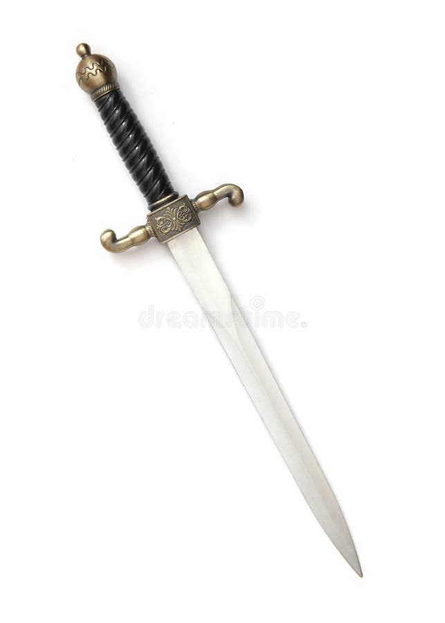 Dagger Fantasy Adventure stock photo. Image of killing - 48642342