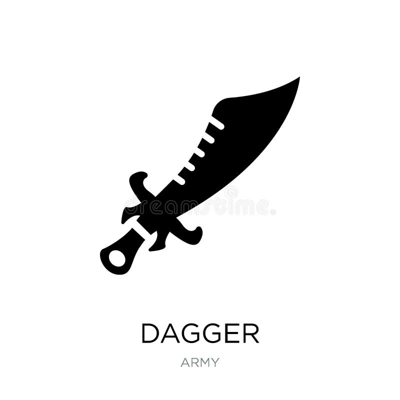 Dagger and Red-white Flower in the Neo-classic Tattoo Style Stock ...