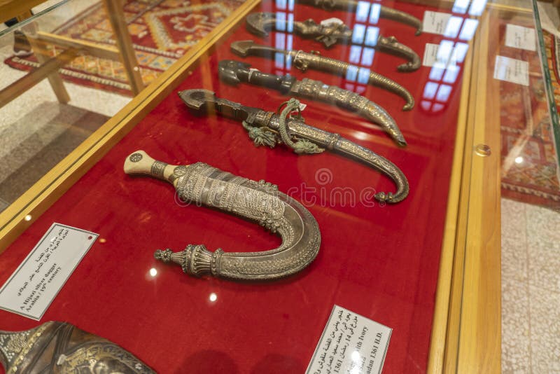 A Dagger is a Knife with a Very Sharp Point. Editorial Stock Photo ...