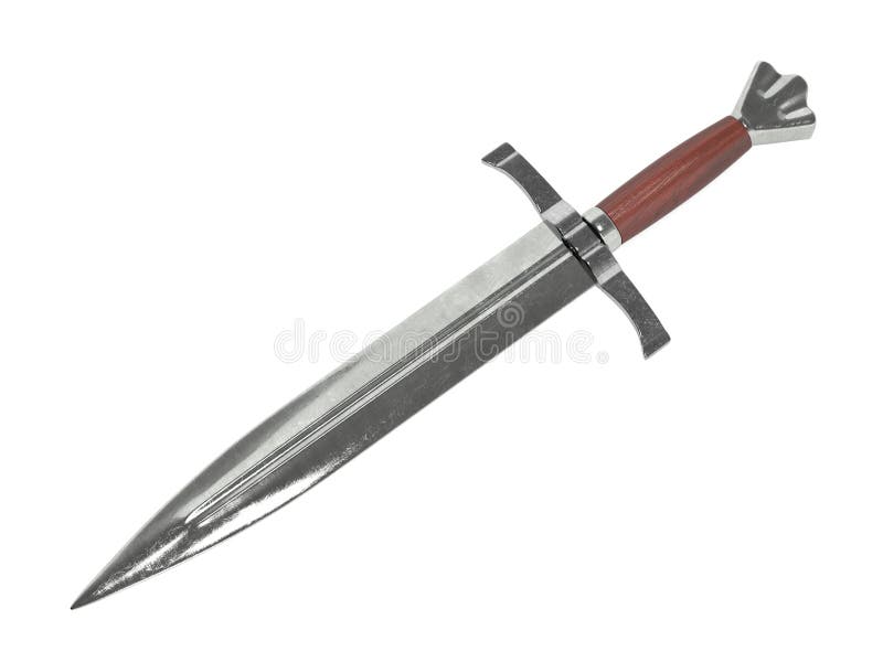 Dagger stock photo. Image of equipment, battle, metal - 62696064