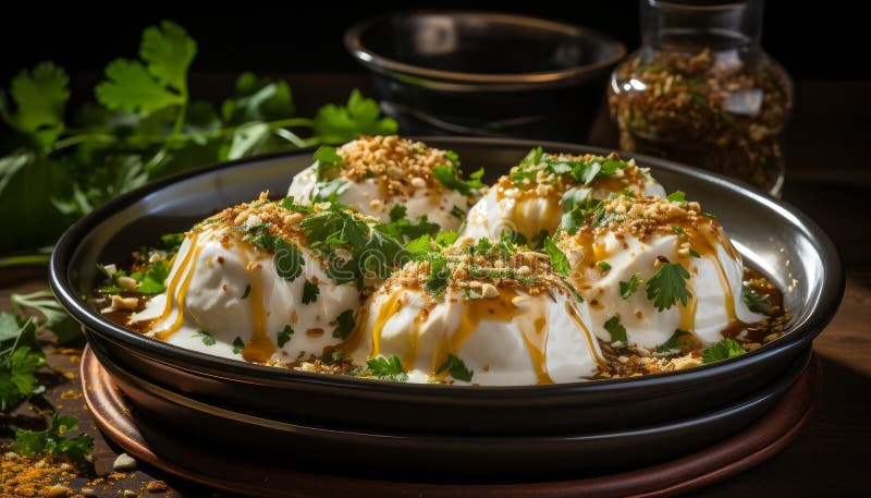 Dahi Vada Stock Illustrations – 178 Dahi Vada Stock Illustrations ...