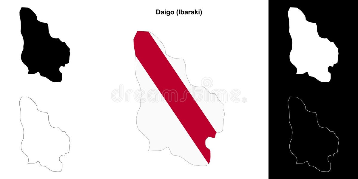 Daigo Outline Stock Illustrations – 1 Daigo Outline Stock Illustrations ...