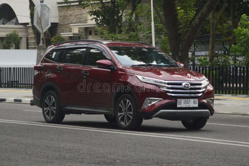 Daihatsu Terios R Deluxe 2022 Editorial Photo - Image of transportation ...