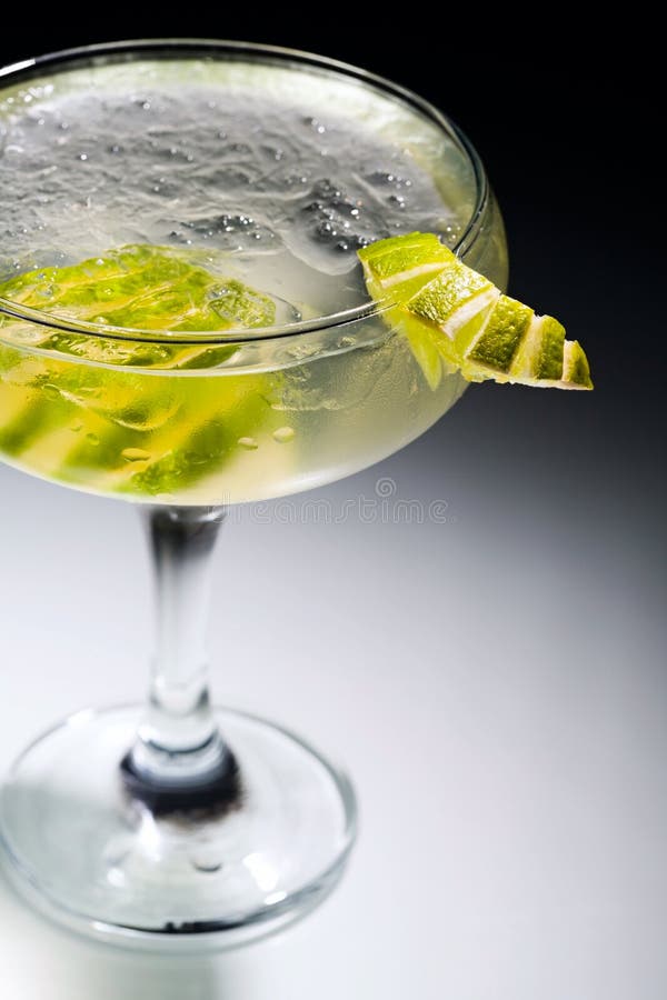 Chilled Martini Glass stock photo. Image of alcohol, container - 501748
