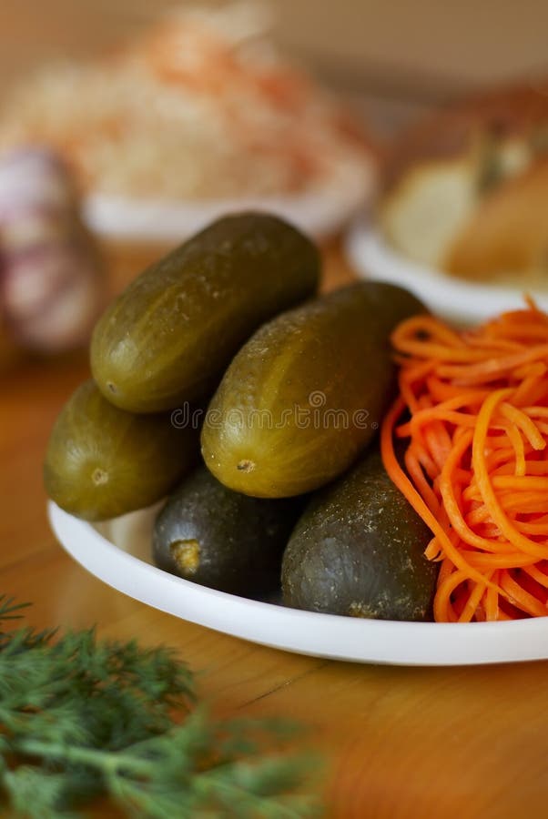 Dainties stock photo. Image of marinaded, appetizer, natural - 14450252