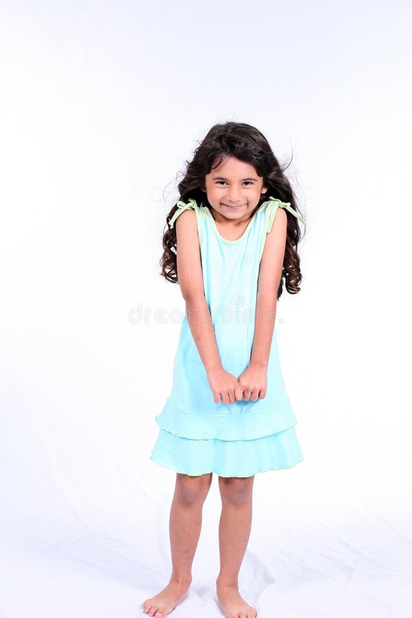 Dainty Doll stock image. Image of fashion, playful, laugh - 2985061