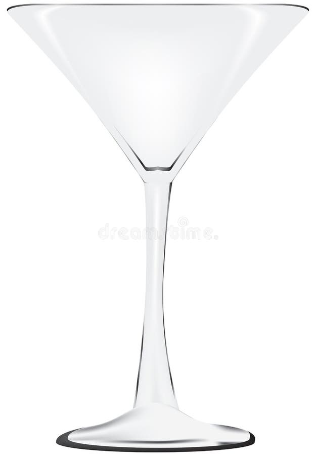 Daiquiri Cocktail Glass stock vector. Illustration of celebrate - 153071207