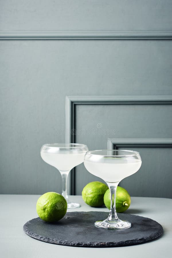 Daiquiri cocktail stock photo. Image of frozen, summer - 254241054