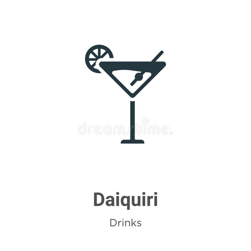 Daiquiri Sign Stock Illustrations – 828 Daiquiri Sign Stock ...