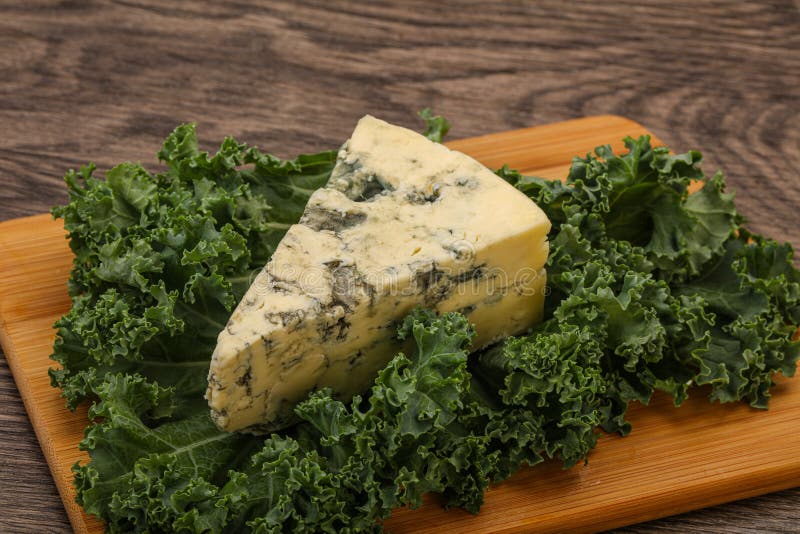 Dairy Blue Cheese with Mold Stock Photo - Image of table, ingredient ...