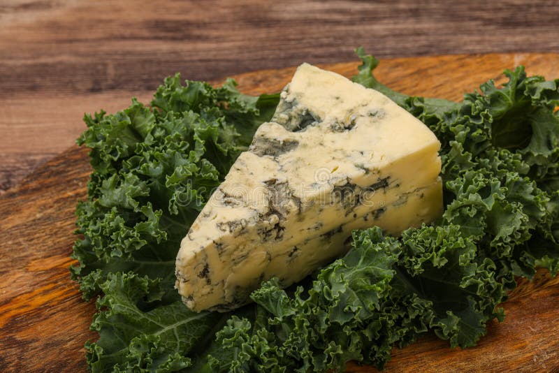 Dairy Blue Cheese with Mold Stock Image - Image of soft, isolated ...